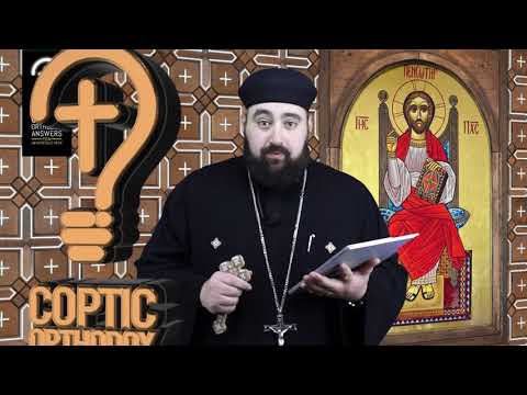 What are the Biblical proofs for the Holy Trinity? | Coptic Orthodox ...