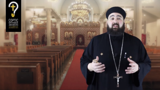 Coptic Orthodox Answers | Answers, from an apostolic faith