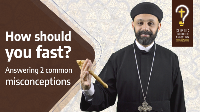 What are the Biblical proofs for the Holy Trinity? | Coptic Orthodox ...