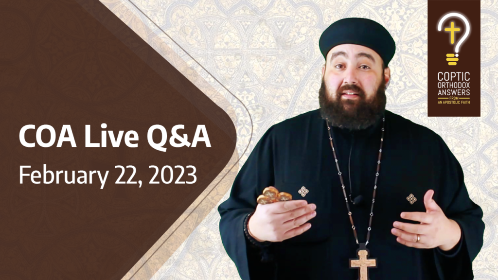 Apostolic Answers | Answers, from an apostolic faith